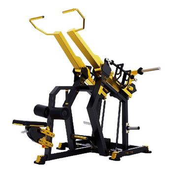 Pulley Alto Costas LuminaFit Gold Titan Biomecânico Pro - Luva ...
