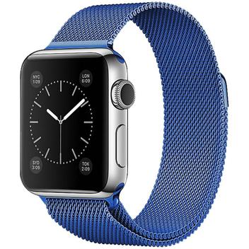 Pulseira Aço Loop Metal Para Maça Watch - Mega-XT - Pulseira de Relógio ...
