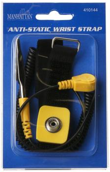 Pulseira antiestática MANHATTAN com alça ajustável - Acessórios para ...