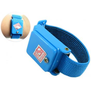 Pulseira Antiestatica Sem Fio Para Proteção ESD - Statron - Pulseira de ...