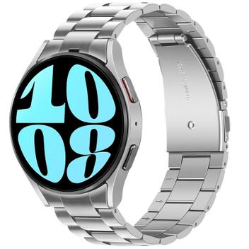 Pulseira de relógio Anlinser No Gap compatível com Samsung Galaxy 44 ...
