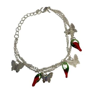 Pulseira Proteção Amuleto Umbanda Candomblé - Escolha A Cor - Bialluz ...