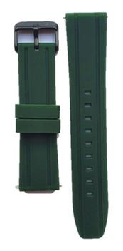 Pulseira Relógio Technos Connect Pulcon02/4V Verde Silicone - Pulseira ...