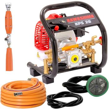 Pulverizador à gasolina Kawashima KPS 26 8L/Min 25,4cc - Pulverizador - Magazine Luiza