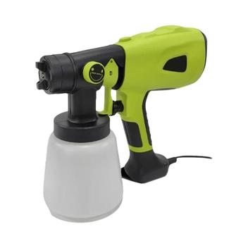 Pulverizador De Tinta De Alta Potência Com Largura Ajustável De Pistola ...