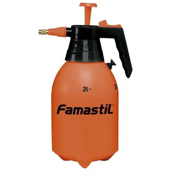 Pulverizador Famastil Compressão Previa 2L - Foxlux - Pulverizador ...