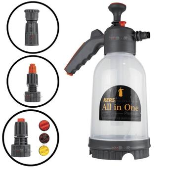 Pulverizador Gerador De Espuma - All In One - Kers - Pulverizador ...