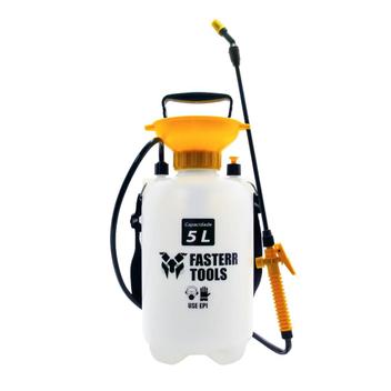 Pulverizador Lateral 5 Litros Com Compressão Prévia FST029 - FASTERR ...