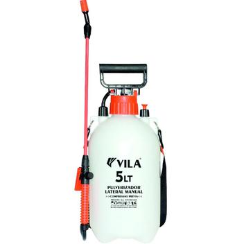 Pulverizador lateral 5 litros compressão prévia manual Vila ...