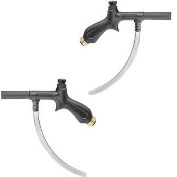 Pulverizador Pneumático Longo Bico Pulverizador De Liquidos 2 Peças ...