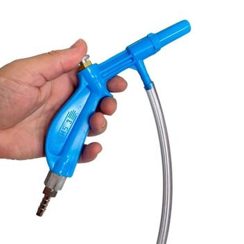 Pulverizador Steula Ms3-Bl Com Adaptador Para Mangueira 5/16 - Pulverizador - Magazine Luiza