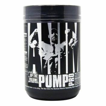 Pump Pro Pré Treino Universal Nutrition Envio Imediato - Pré Treino ...