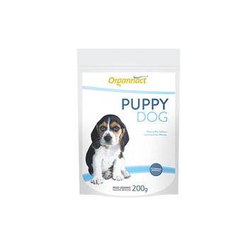 Puppy Dog Organnact Sachet 200Gr - Vitaminas e Suplementos para Pet ...