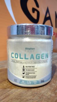 Pure Collagen 200g - Bioghen - BIOGHEN NUTRITION - Colágeno - Magazine ...
