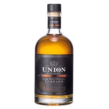Pure Malt Whisky Turfado Union Distillery 750Ml - Whisky - Magazine Luiza