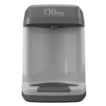 Purificador De Água Evolution Cinza E Preto - Bebedouro, Purificador e ...