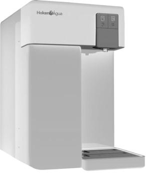 Purificador De Água Gelada - Branco - Hoken - Purificador - Magazine Luiza