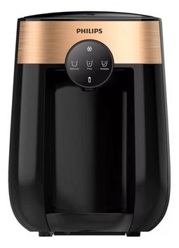Purificador De Agua Gelada Digital Touch Black - Philips - Purificador ...
