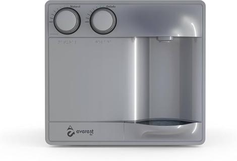 Purificador de água refrigerado por compressor Soft Fit - 127V ...