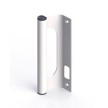 Puxador de Porta e Janela de Correr Direito em Alumínio Alumiconte ...