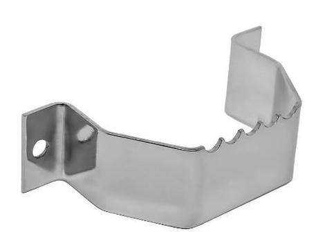 Puxador De Porta Pise Puxe Cromado - 95972 - SILVANA - Fechadura e ...