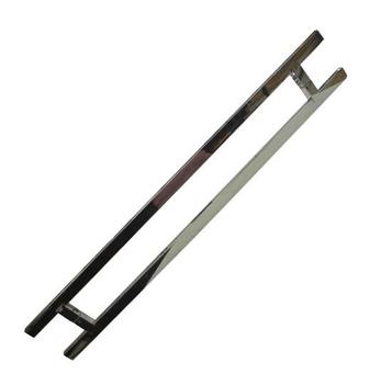Puxador para Porta 800mm em Aço Inox 304 Polido DF942 IL - Italy Line ...
