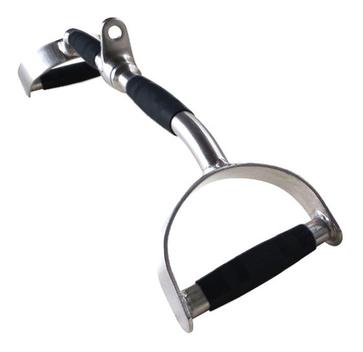 Puxador Pulley Com Estribo 65cm Lequipo Prata - Puxador Academia ...