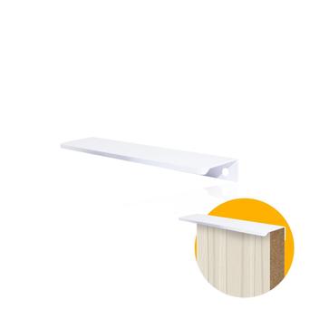 Puxador Roma 8015 Em Alumínio Cor Branco 146 Mm Alternativa - Puxadores ...