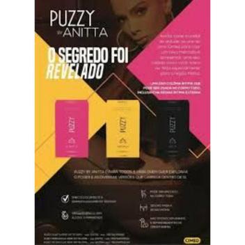 Puzzy Anitta Perfume Intimo - Perfume - Magazine Luiza