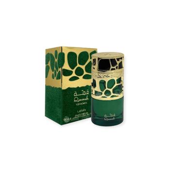 QIMMAH FOR WOMEN by Lattafa 100ml - Perfume Feminino - Magazine Luiza