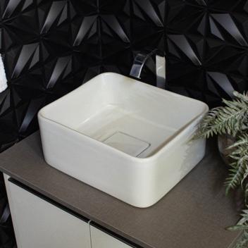 Quadra 35 Slin com Válvula Oculta Material Resistente Branco - Agnes.T ...