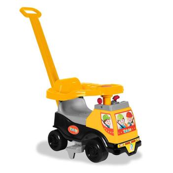 Quadriciclo Bebe Totoka Plus Trator Cardoso Toys - Andador Infantil ...