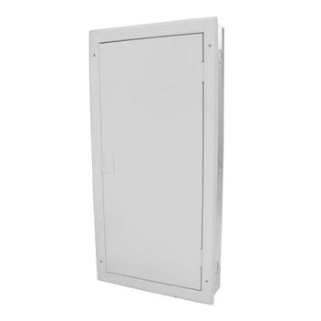 Quadro DG Embutir Com Barramento Trifásico 225A 56DIN Gomes - Quadro ...
