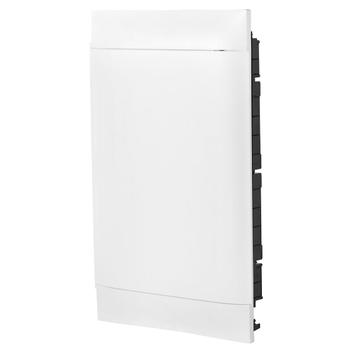 Quadro Distribuidor PROTECTBOX 36 Sobrepor Branco - 135103 - CEMAR ...