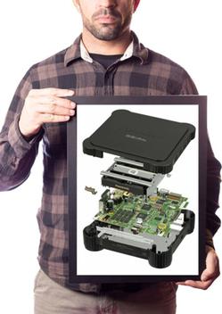 Quadro Foto Video Game 3do Poster Moldurado - Fanarte - Quadro ...