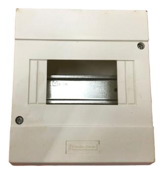 Quadro Micro Pragma Mup6 Para 6 Disjuntores Merlin Gerin - Quadro ...