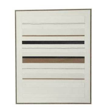 Quadro Minimalista Em Canvas 19003-B 100x80x3,5cm Tela Mart - Quadro ...