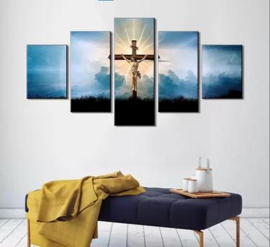 quadros decorativos 4 k jesus cristo na crus do calvario " - Iron Tech ...