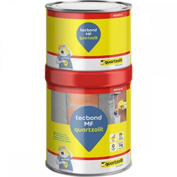 Quartzolit Epoxi A''B''Tecbond 1Kg - Rejunte - Magazine Luiza