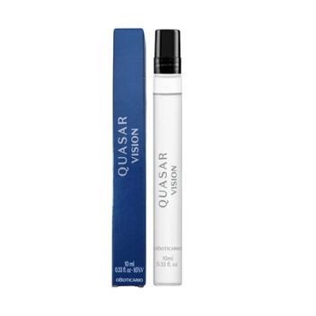 Quasar Vision Desodorante Colônia 10ml O Boticário - Perfume Masculino ...