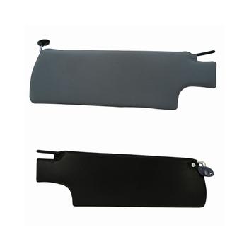 Quebra Sol Fusca 78 80 82 84 90 92 96 Preto Cinza Passageiro - Indumepi ...