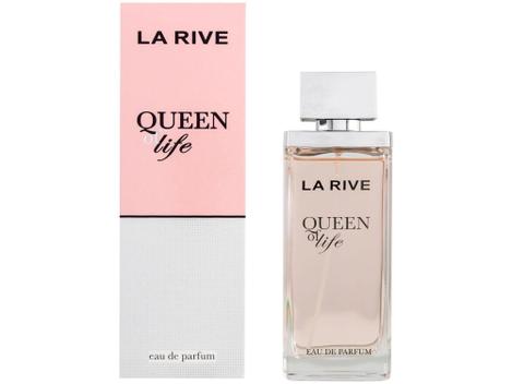 Queen of Life La Rive Perfume Feminino - Eau de Parfum 75ml ...