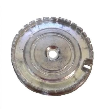 Queimador Grande Fogão Consul CF475A Original 6 Pinos W10351687 - PEÇAS ...