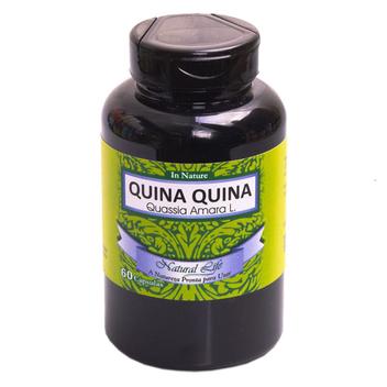 Quina Quina (500mg) 60 Cápsulas - Botânica Haacke - Botanica Haacke ...