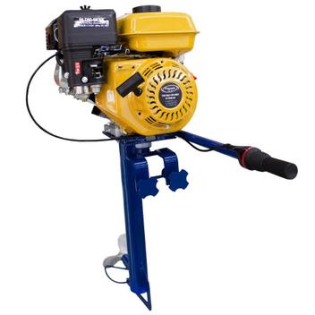 Rabeta Vertical com Motor a Gasolina Buffalo 7,0 cv BFG7 - Buffalo ...