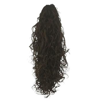 Rabo De Cavalo Podo Wave Bio Fibra Cor 2 80Cm - Cherey - Mega Hair ...
