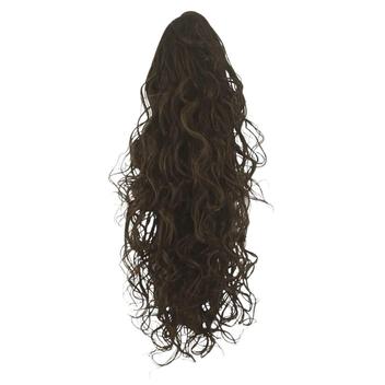 Rabo De Cavalo Podo Wave Bio Fibra Cor 4 80Cm - Cherey - Mega Hair ...