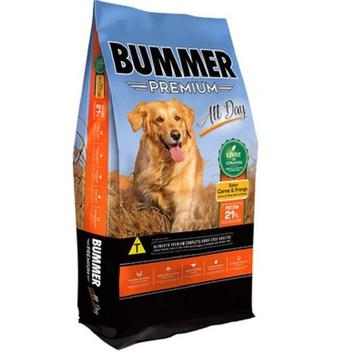 Ração Bummer AllDay 15kg - Outros Pets - Magazine Luiza
