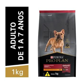 Ração Nestlé Pro Plan Cães Adultos Mini e Pequeno - 1kg - PRO PLAN ...