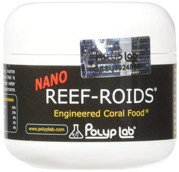 Ração para Corais Polyp Lab Nano Reef-Roids - 30g - Cuidados com o ...